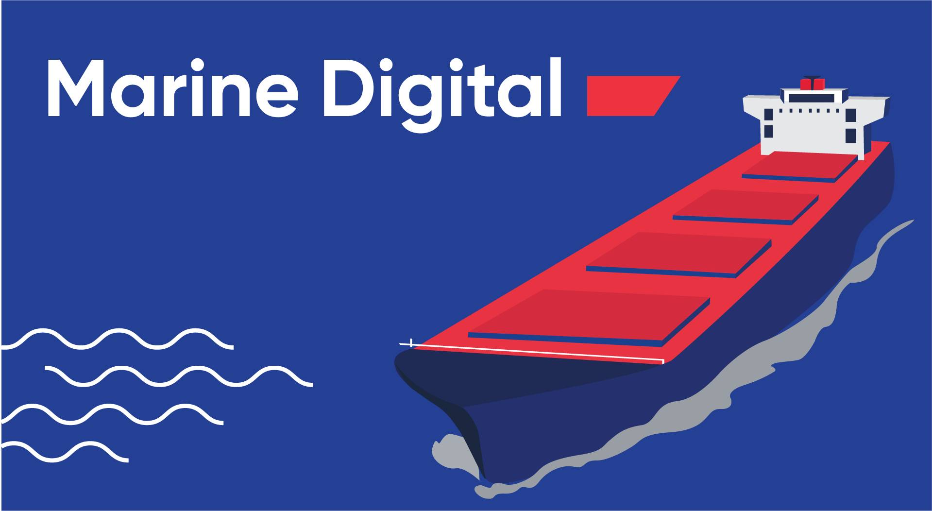 Modernizing Maritime Supply Chains